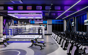 Ultra (Suvorova Street No:2, Penza), fitness kulüpleri  Penza'dan