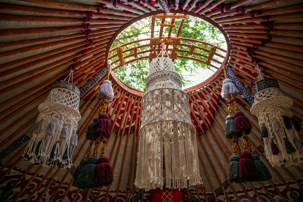 Sanat atölyeleri Kyrgyz Handmade, Bişkek, foto