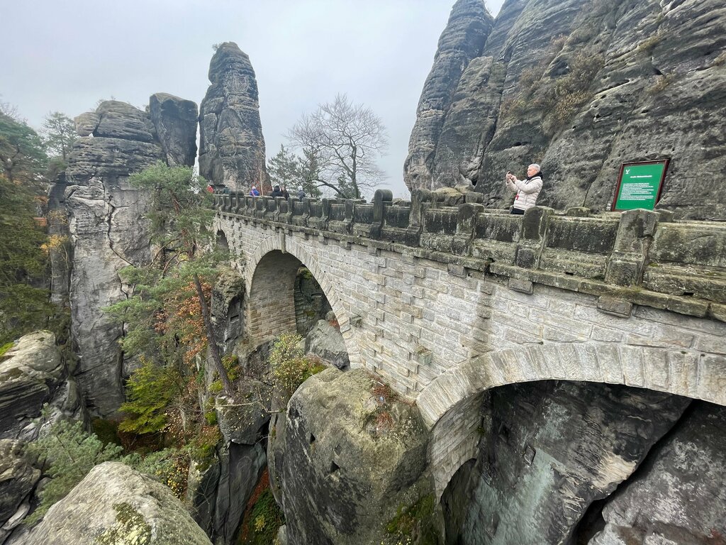 Turistik yerler Festung Königstein, Saksonya, foto