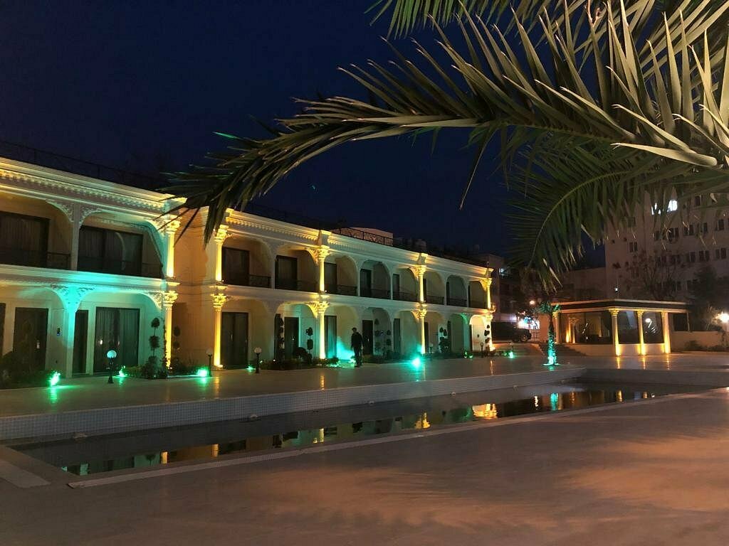 Otel Grand Vuslat, Erdek, foto