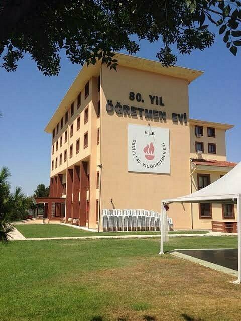 Resort oteller, tesisler 80. Yıl Öğretmenevi İktisadi İşletmesi Ve Aso, Denizli, foto