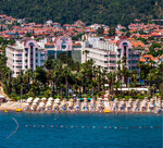 Yeşil Marmaris Lines (Muğla, Marmaris, Adaköy Mah., Mustafa Münir Elgin Blv., 50), feribot şirketi  Marmaris'ten