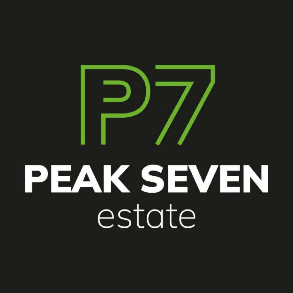 Emlak ofisi Peak Seven, Moskova, foto