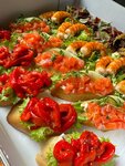 Фуршет кейтеринг Lara Green22 (Belgorodskaya ulitsa No:7А, posyolok Belmesevo, kottedzhny posyolok Sibirskaya dolina), catering firmaları  Altayski krayından