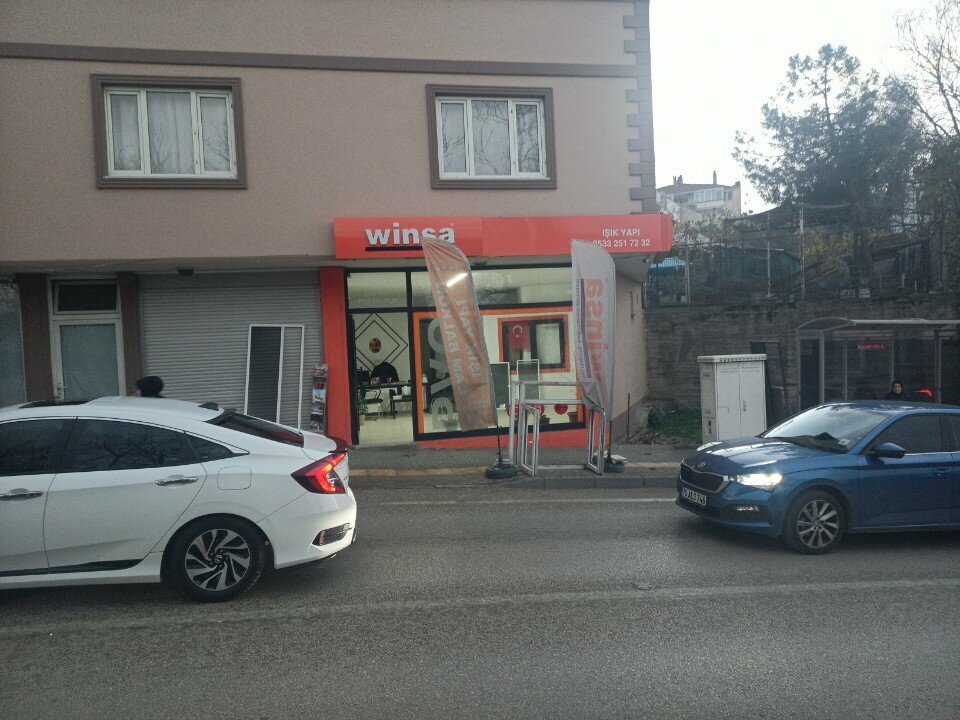Pencere aksesuarları Winsa Işık Yapı, Bursa, foto