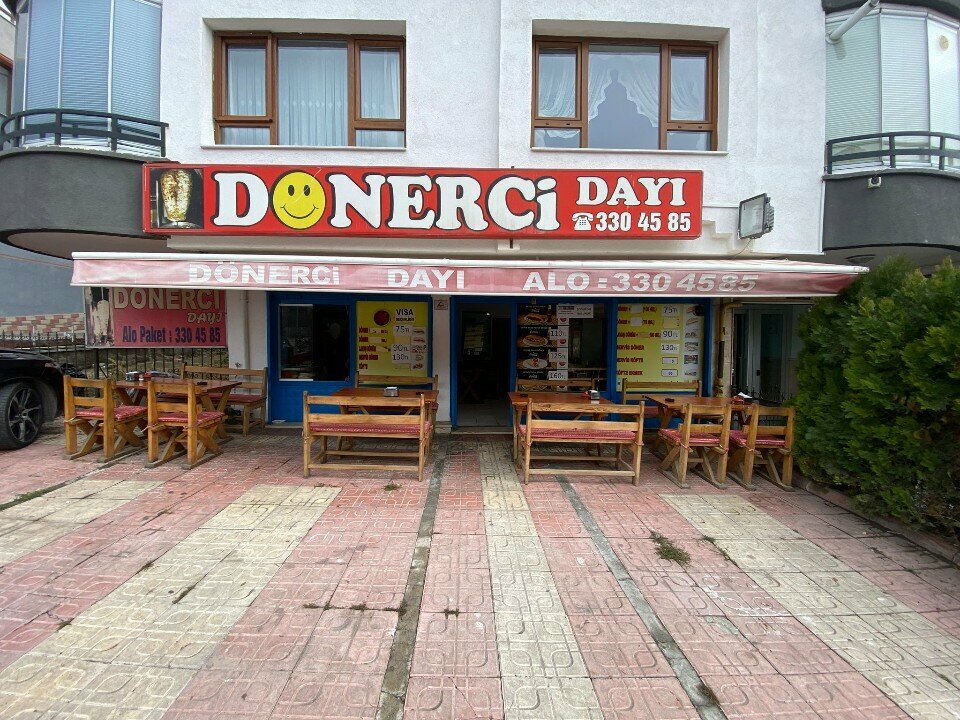 Fast food Dönerci Dayı, Ankara, foto