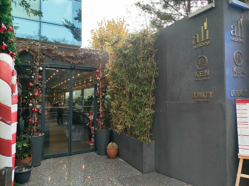 Bar Donkey, İstanbul, foto