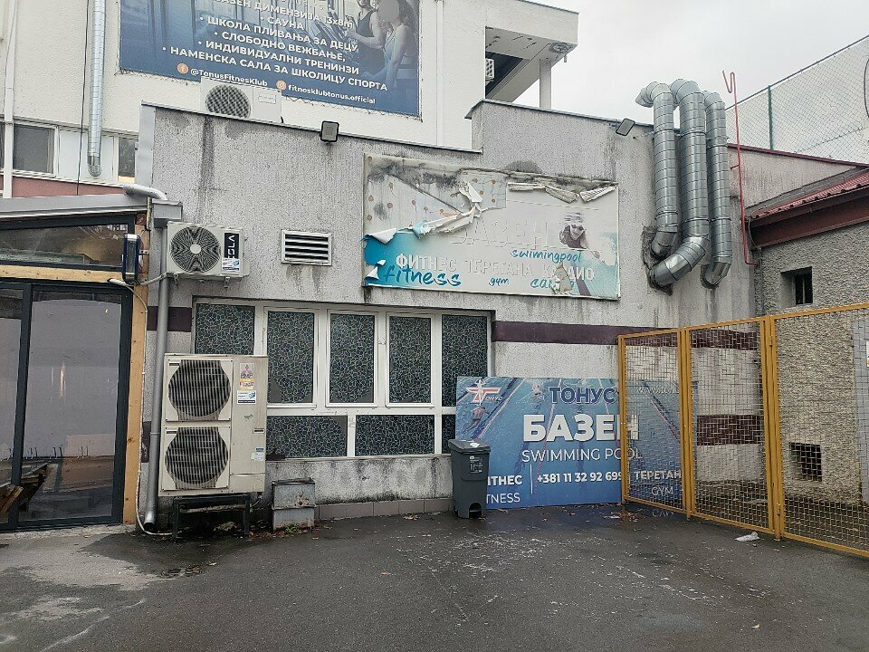Spor okulları Muay Thai Klub Siam, Belgrad, foto
