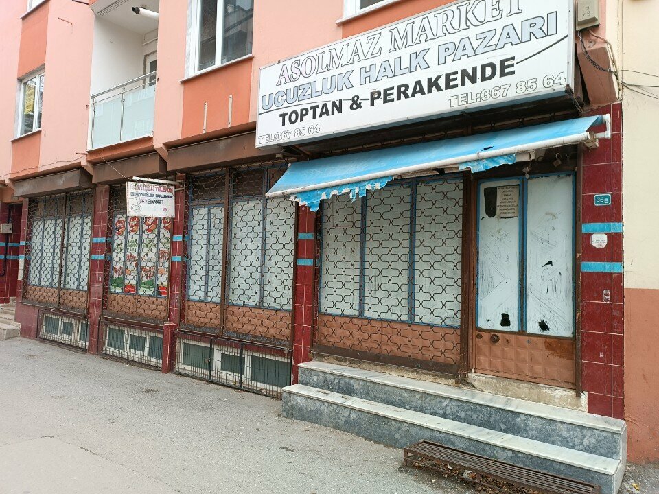 Gıda üreticileri Asolmaz Gıda, Bursa, foto