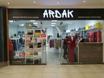 Ardak (No:24/1, Shyǵys-5 shaǵyn aýdany), giyim mağazası  Karağandı'dan