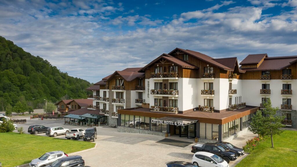 Otel Hotel and SPA Crystal, , foto