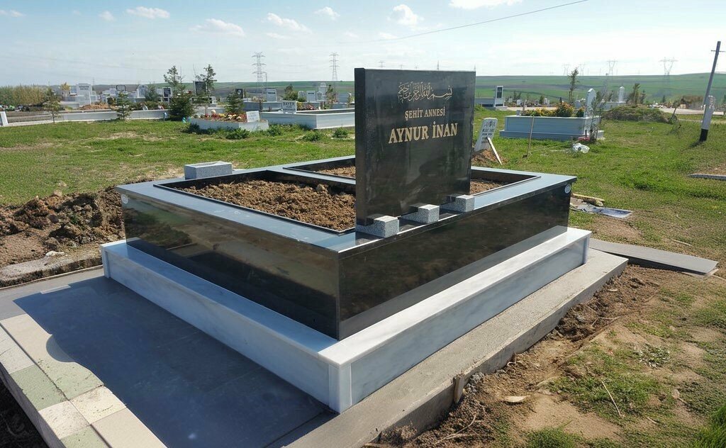 Mezarlıklar Çorlu Havuzlar Mezarlığı, Çorlu, foto