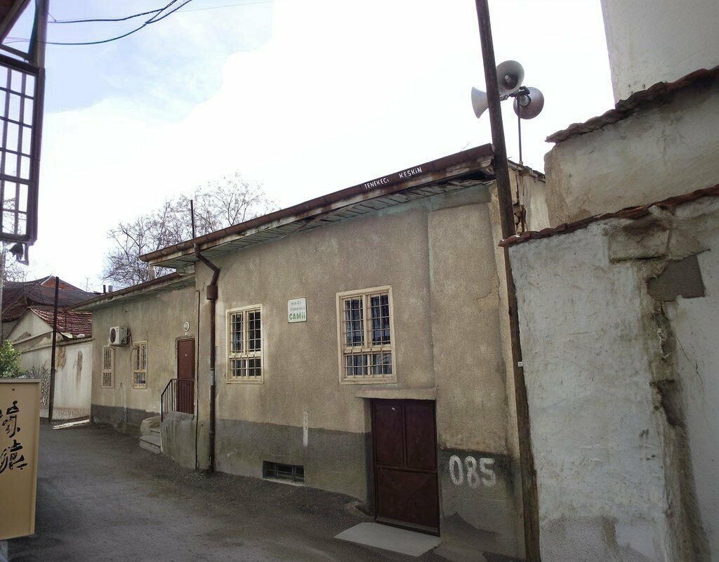 Cami Hacı Osman Ağa Cami, Karaman, foto