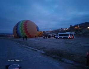 Turan Cappadocia Cave (Nevşehir, Nevşehir Merkez, Göreme Beldesi, İsali-Gaferli-Avcılar Mah., Müze Cad., 42), otel  Nevşehir'den