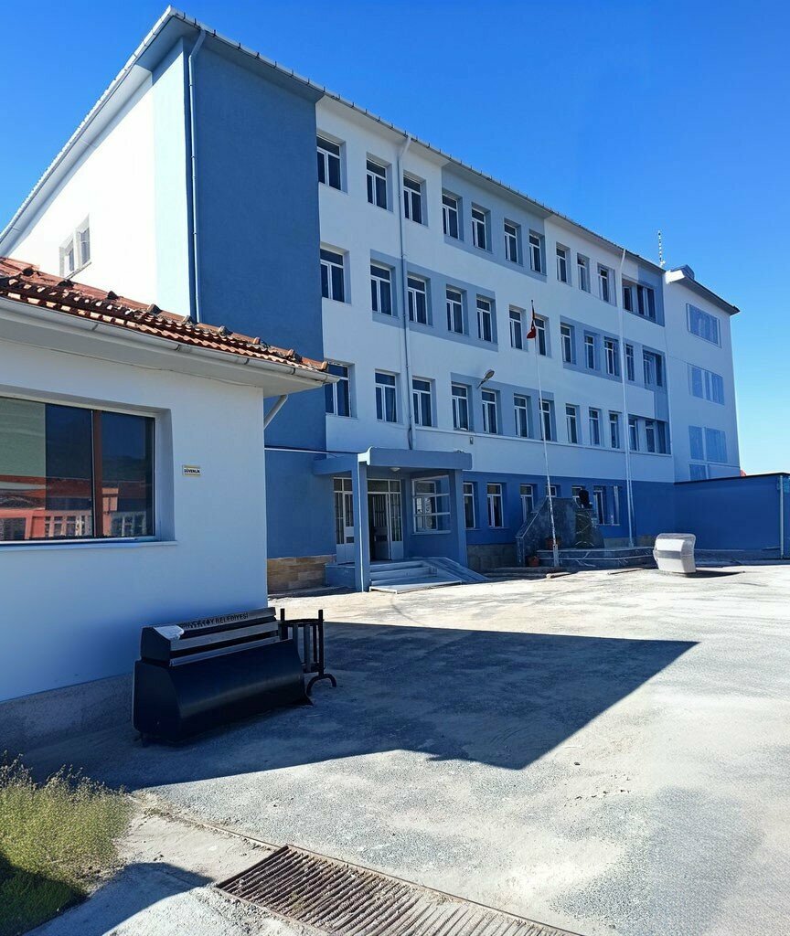 Eğitim merkezleri Şarköy Mesleki Ve Teknik Eğitim Merkezi, Şarköy, foto