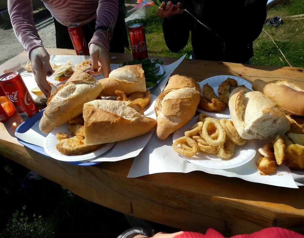 Restoran Lidaki Balik Restaurant, İzmir, foto