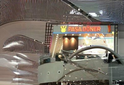 Fast food Pasa Döner, Arnavutköy, foto