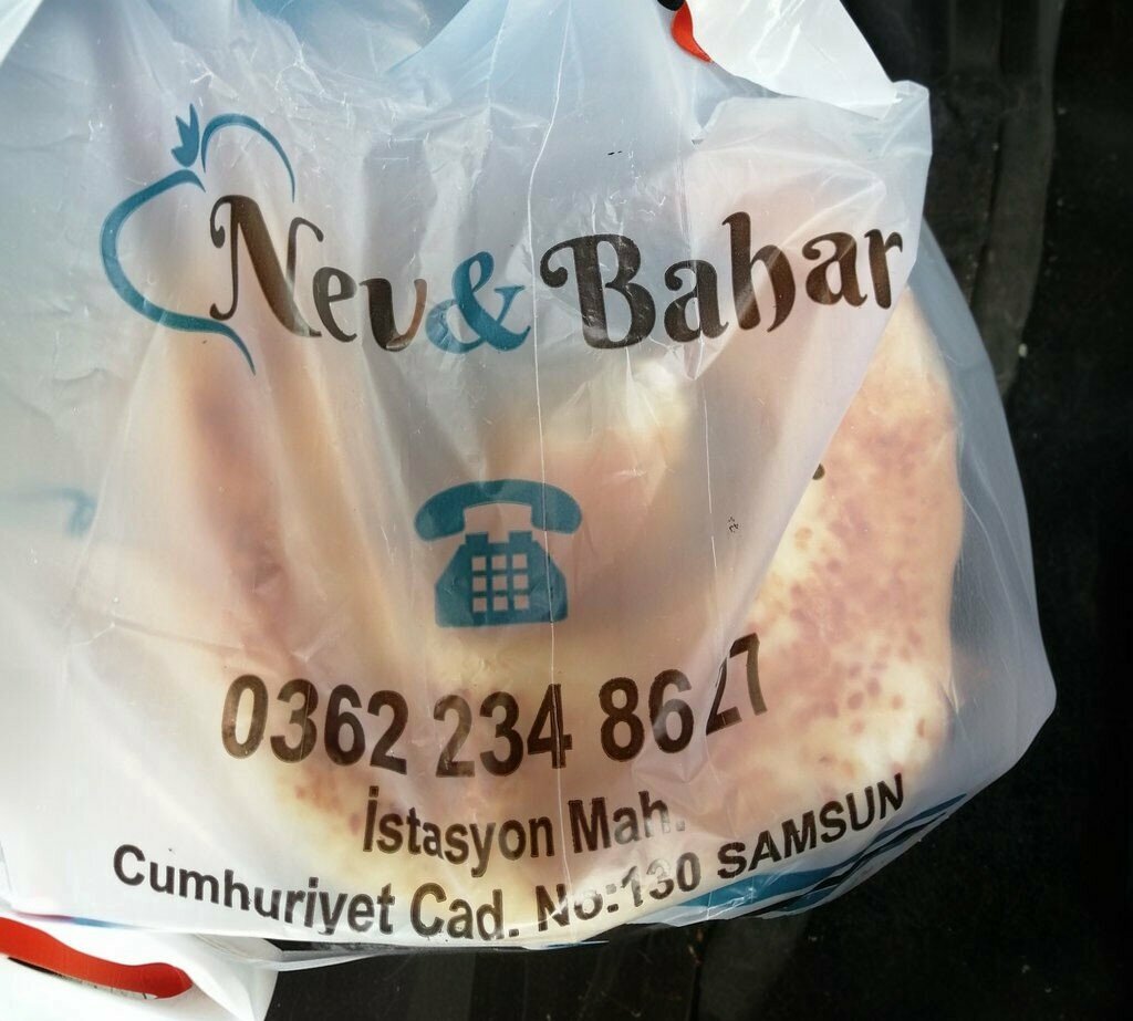 Kafe Nev&Bahar Cafe, Samsun, foto