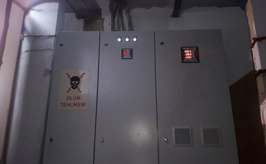 Elektrikli motor firmaları Özkanlar Bobinaj, İstanbul, foto