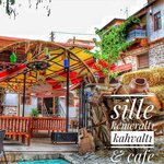 Sille Kemeraltı Kahvaltı Cafe (Sille Mh., Hükümet Cd., Hacı Aliağa Sk., No:39, Selçuklu, Konya), kafe  Konya'dan