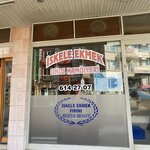 İskele Ekmek (Balıkesir, Bigadiç, Camii Mah.), ekmek fırını  Bigadiç'ten