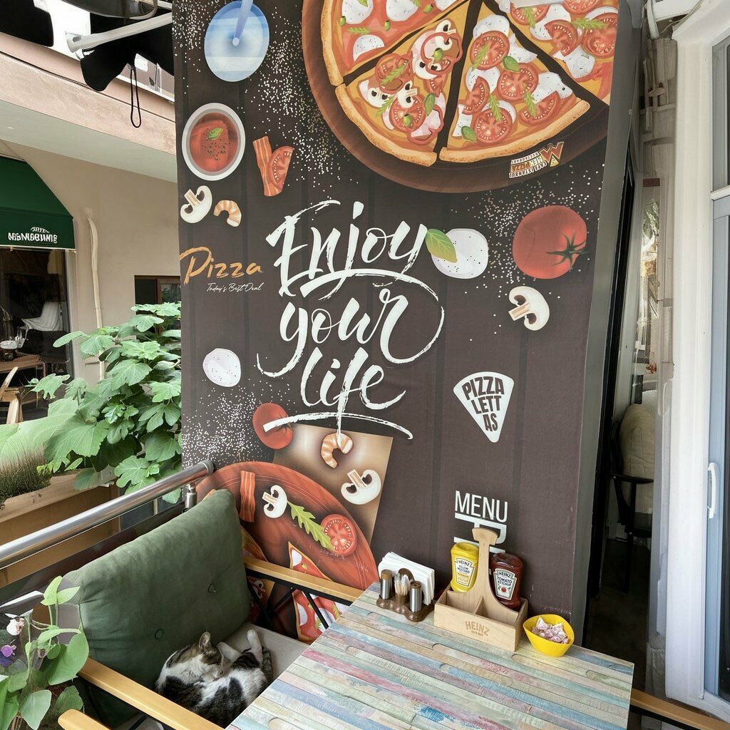 Pizzacılar Mek Pizza, Alanya, foto