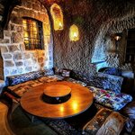 Ürgüp Yeraltı Evi (Nevşehir, Ürgüp, Temenni Mah., Kılıçarslan Sok., 22), müzeler ve sanat galerileri  Ürgüp'ten