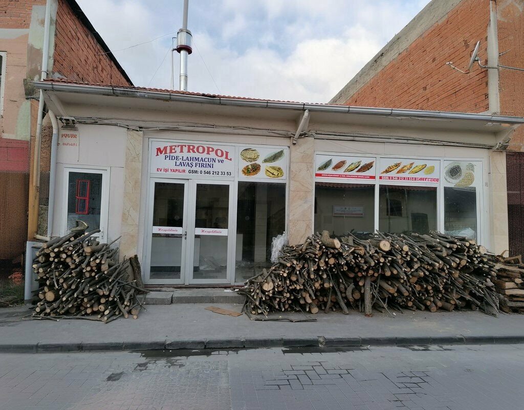 Restoran Metropol Pide ve Lahmacun Lavaş Fırını, Uşak, foto