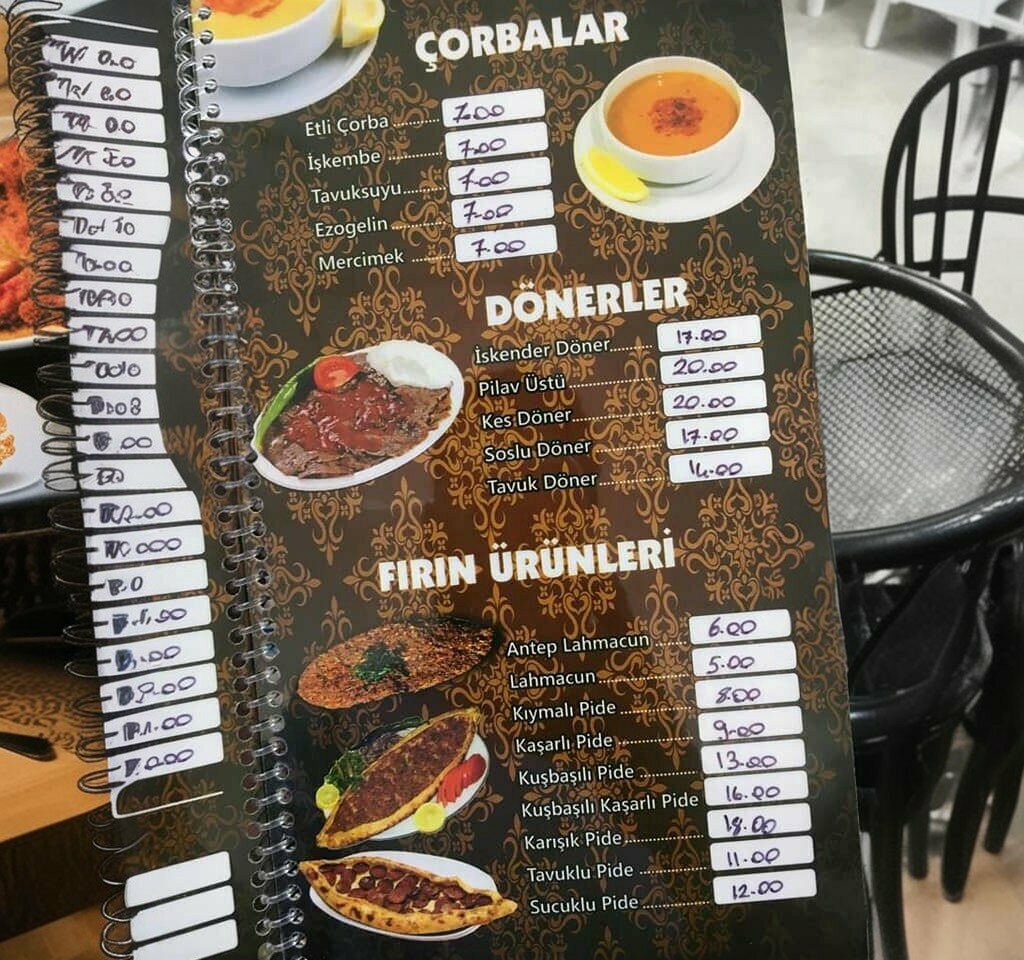 Kafe Afrodit Pide ve Lahmacun Salonu, Balıkesir, foto