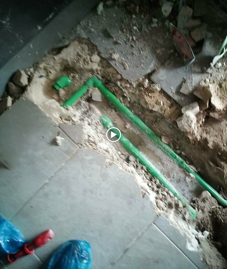 Sıhhi tesisat hizmetleri Öz Teknik Tesisat, Ankara, foto