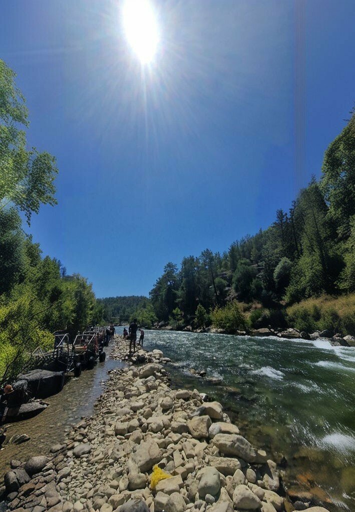 Sağlık merkezleri Anadolu rafting buggy safari, Manavgat, foto