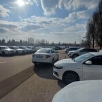 AutoUnion Car Rental Esenboğa Airport (Ankara, Akyurt, Balıkhisar Mah., Özal Blv., 423), oto kiralama  Ankara'dan