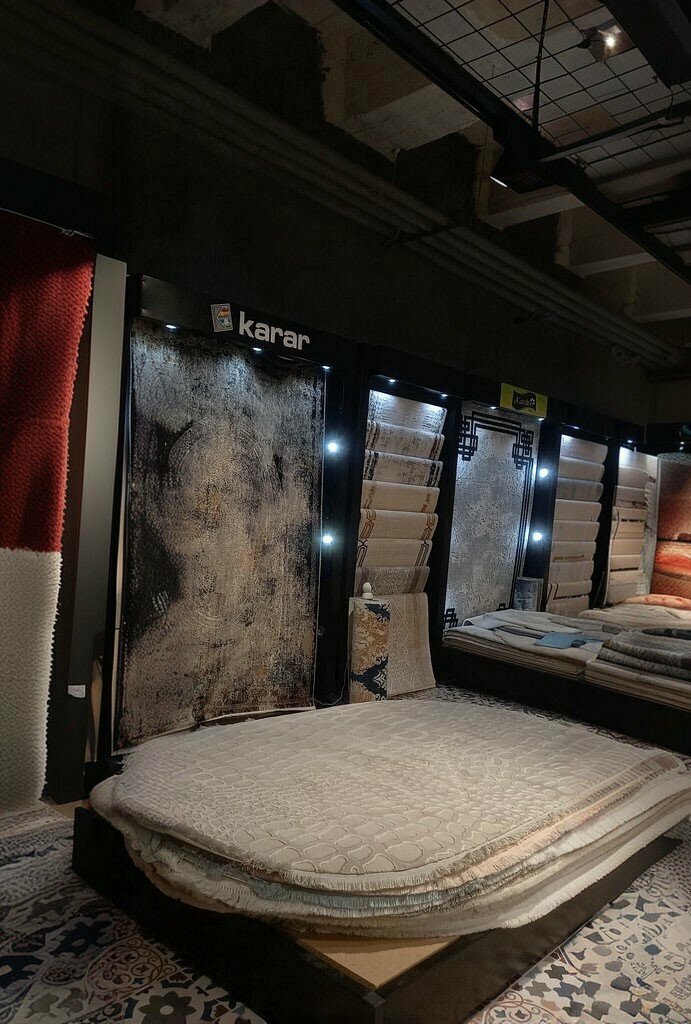 Halı mağazaları Karden Halı Sarayı, Erzurum, foto