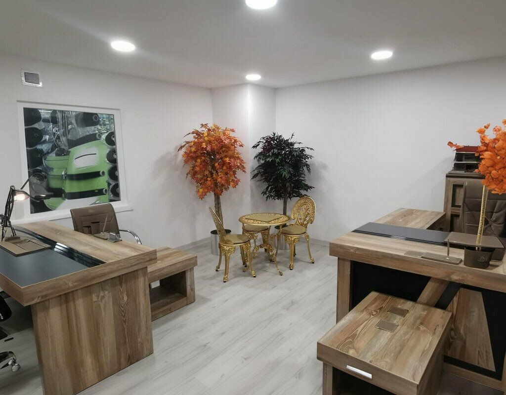 Kumaşçılar Özlüler Tekstil, İstanbul, foto