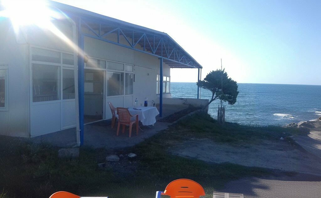 Otel Rhossos Hotel Truzim, Arsuz, foto