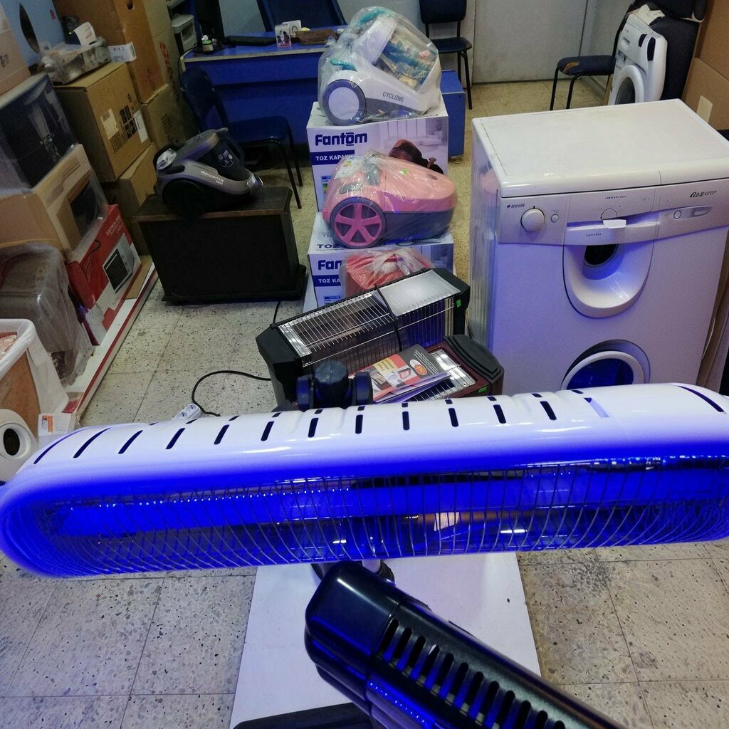 Ev eşyası mağazaları Mavi Soğutma, Kırıkhan, foto
