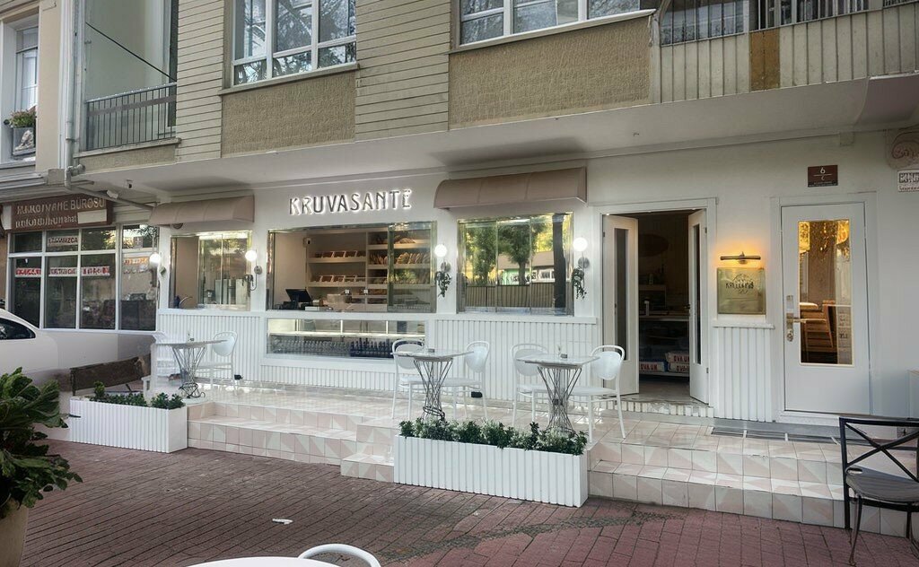 Ekmek fırını Kruvasante, Ankara, foto