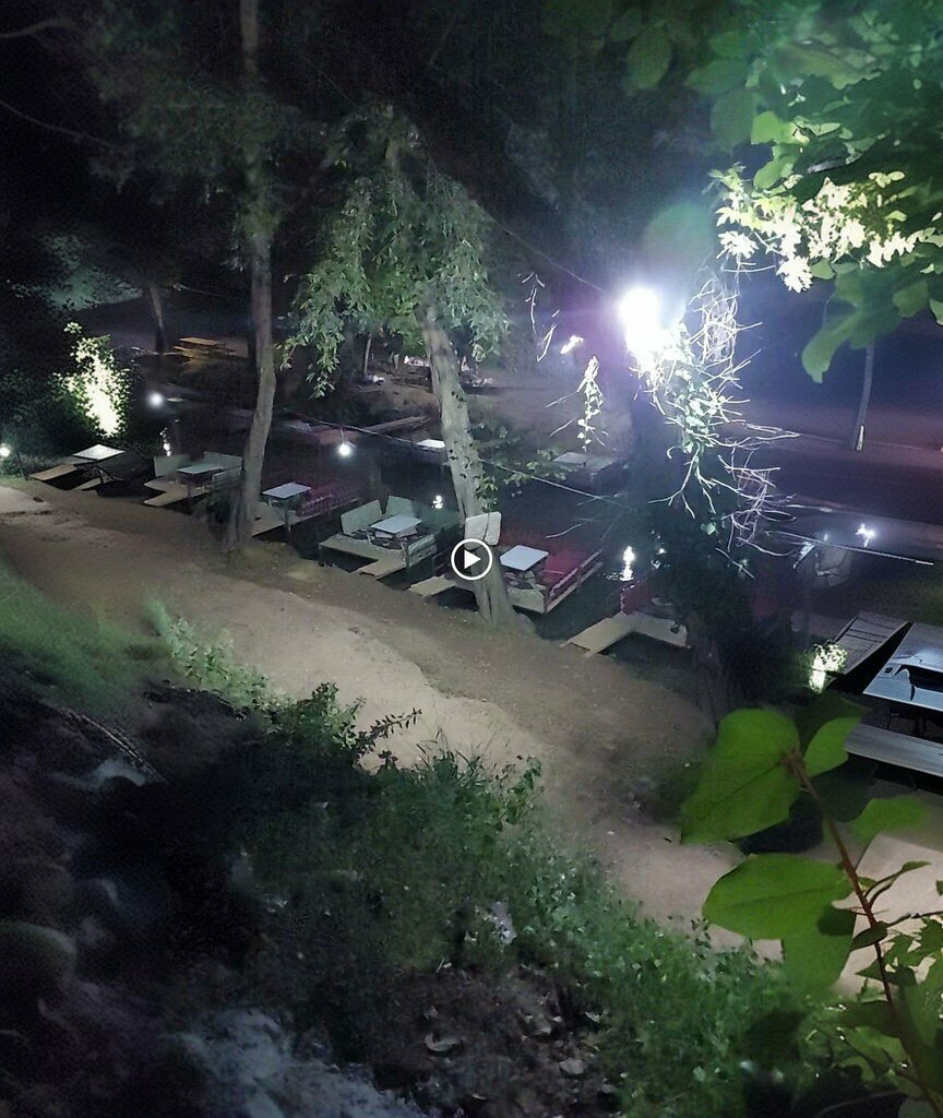 Restoran Cennet vadisi restaurant piknik, Erdemli, foto