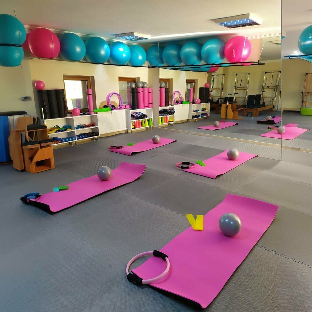 Fitness kulüpleri Bs Pilates, Ürgüp, foto