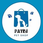 Patili Petshop (İstanbul, Bakırköy, Osmaniye Mah., İncirli Yolu Sok., 21/1A), petshop  İstanbul'dan