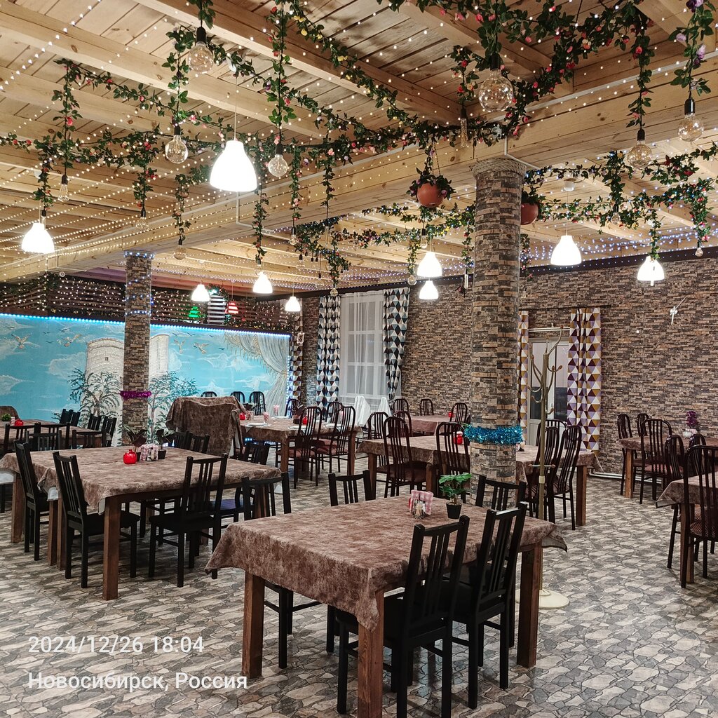 Kafe Элсевар, Novosibirsk, foto
