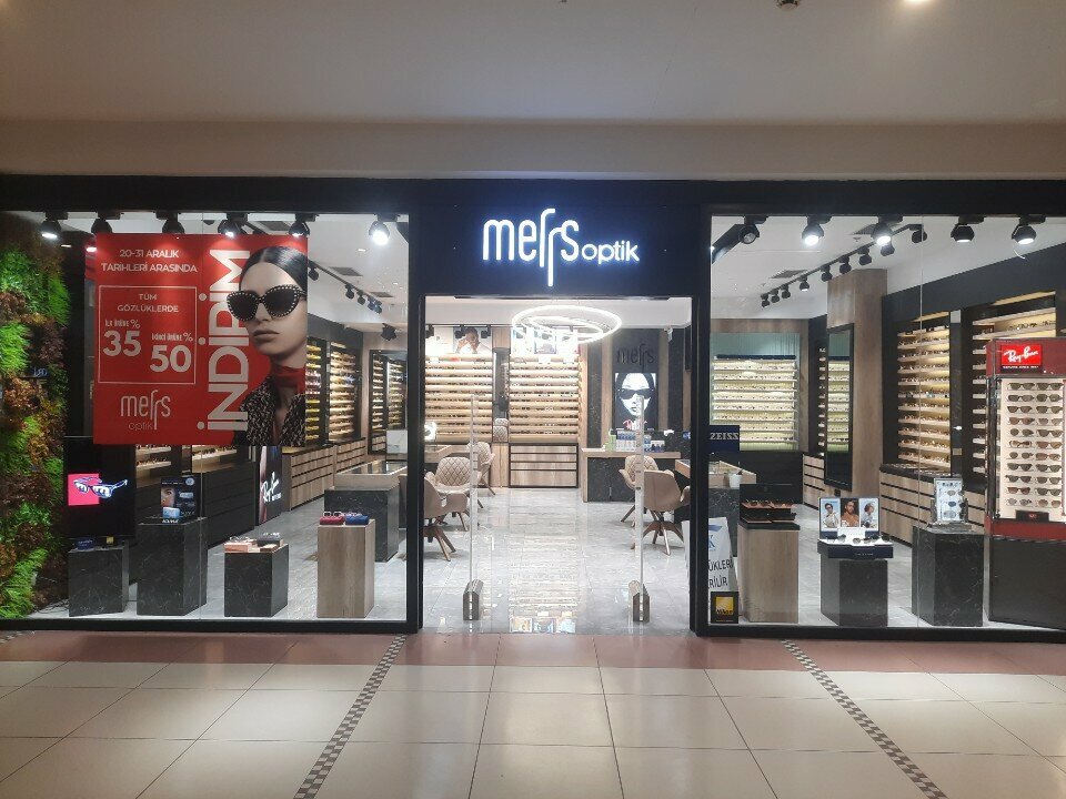 Optik Merrs Optik, İstanbul, foto