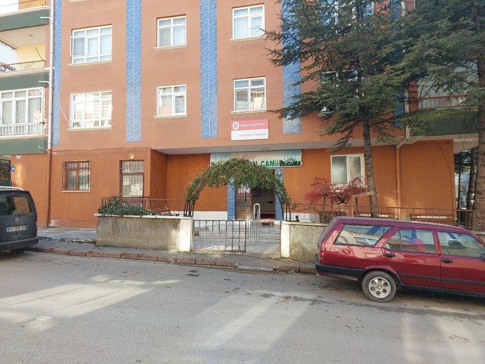 Cami Errahman Mescidi, Ankara, foto