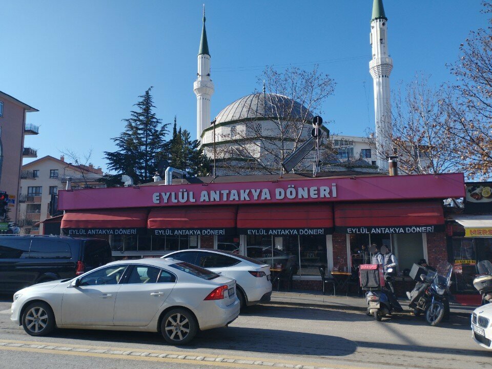 Fast food Eylül Antakya Döner, Ankara, foto