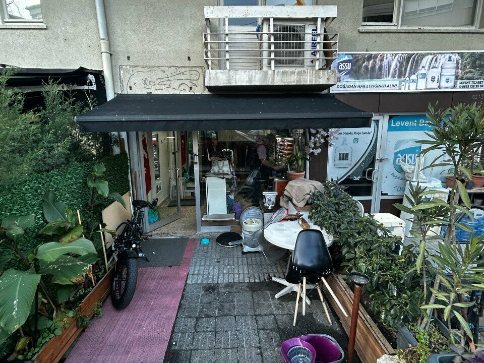 Terziler Cemal Can Moda Evi, İstanbul, foto
