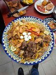 Afrosiab (Moscow Region, Krasnogorsk Urban District, Novorizhskoye shosse, 26-y kilometr, 8к1), kafe  Moskova ve Moskovskaya oblastından