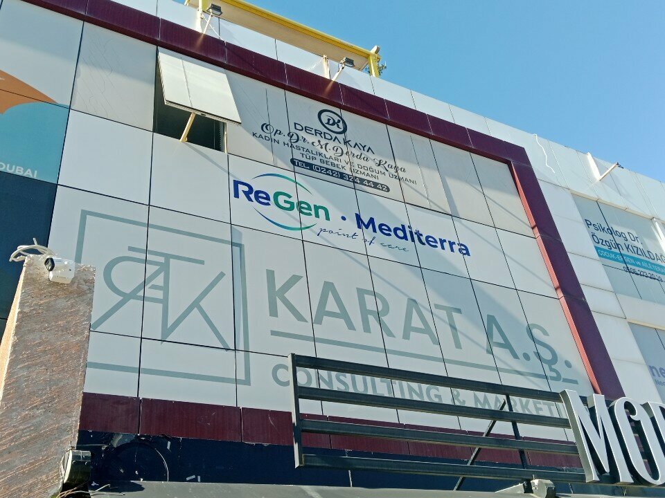 Özel muayenehaneler Op. Dr. Derda Kaya, Antalya, foto