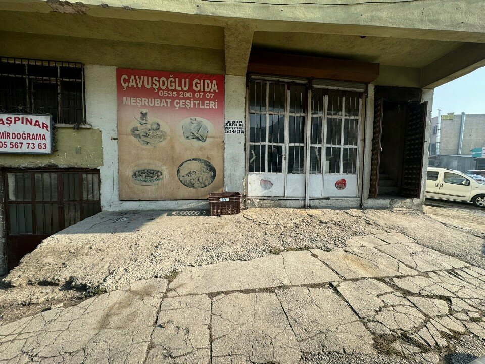 Mini-market Çavuşoğlu Gıda, Ankara, foto