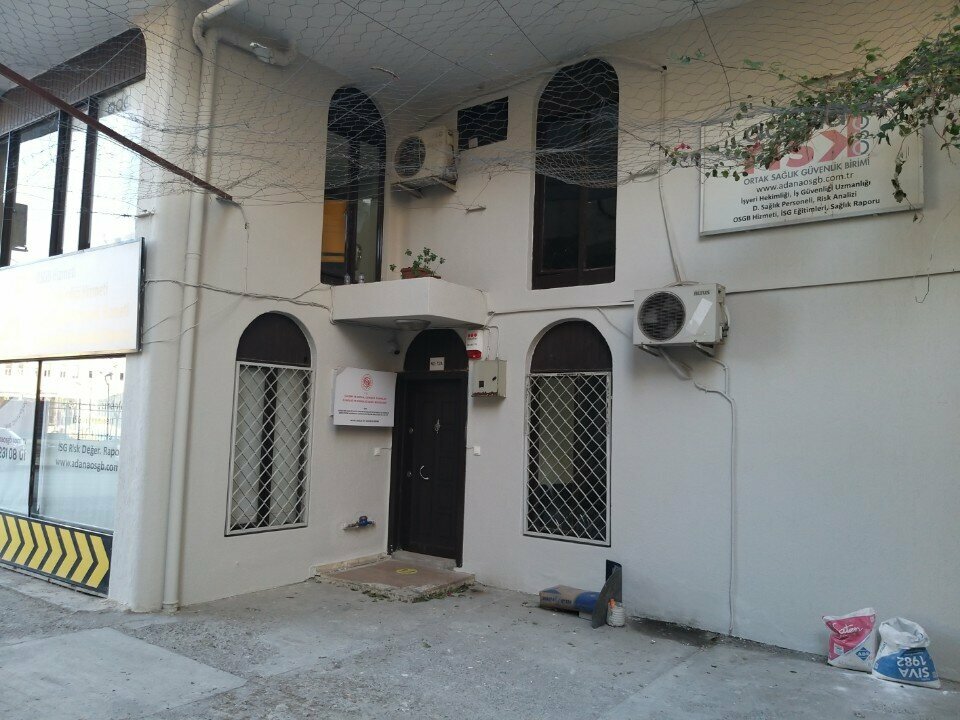 i̇ş güvenliği Adana Risk Osgb Ortak Sağlık Güvenlik Birimi, Adana, foto