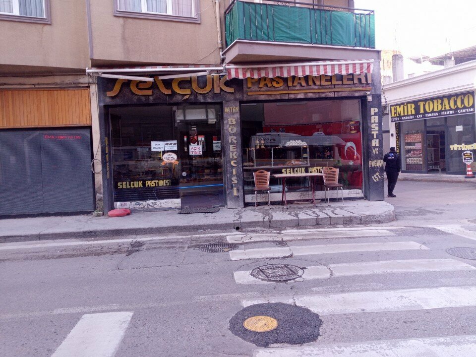 Pasta, şekerleme ve tatlı Selçuk Pastaneleri, Bursa, foto